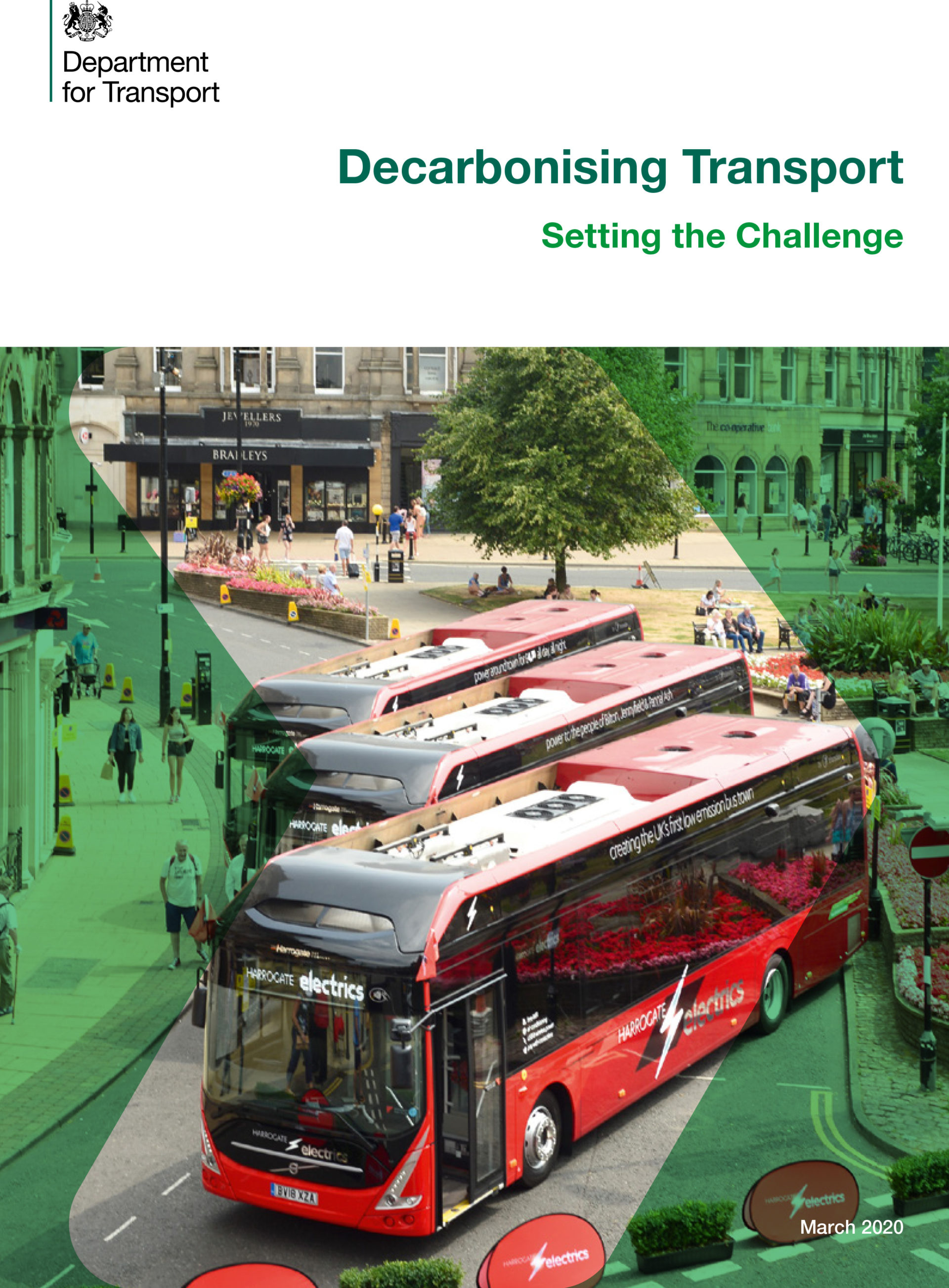 Rail decarbonisation update - Rail Engineer