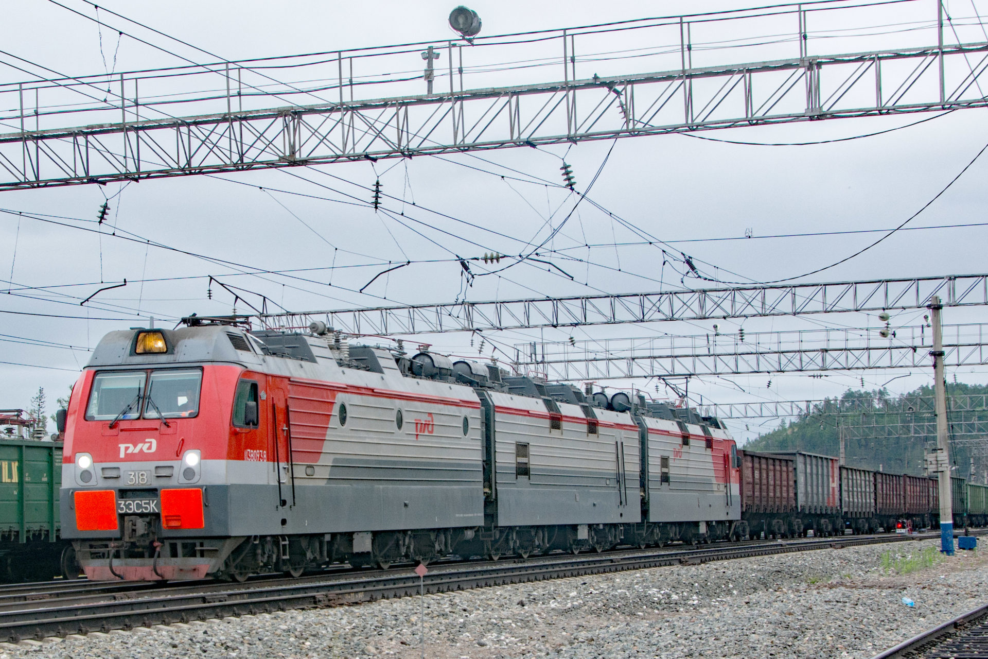Selling Electrification - Rail Engineer