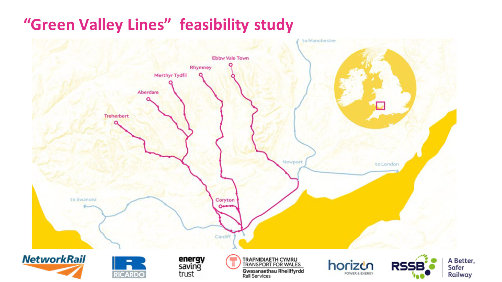 Routes to Zero Carbon Rail - Rail Engineer
