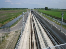 Slab track for HS2 - Rail Engineer