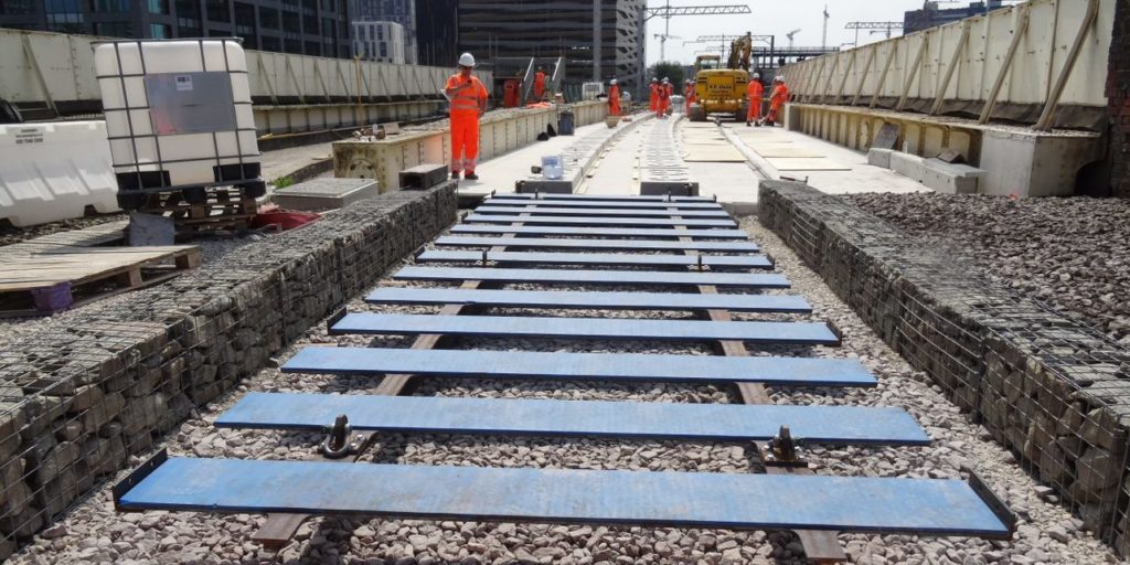 Slab Track - Paving the P-Way - Rail Engineer