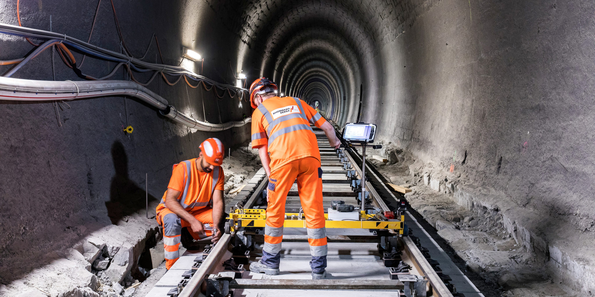 Slab Track - Paving the P-Way - Rail Engineer