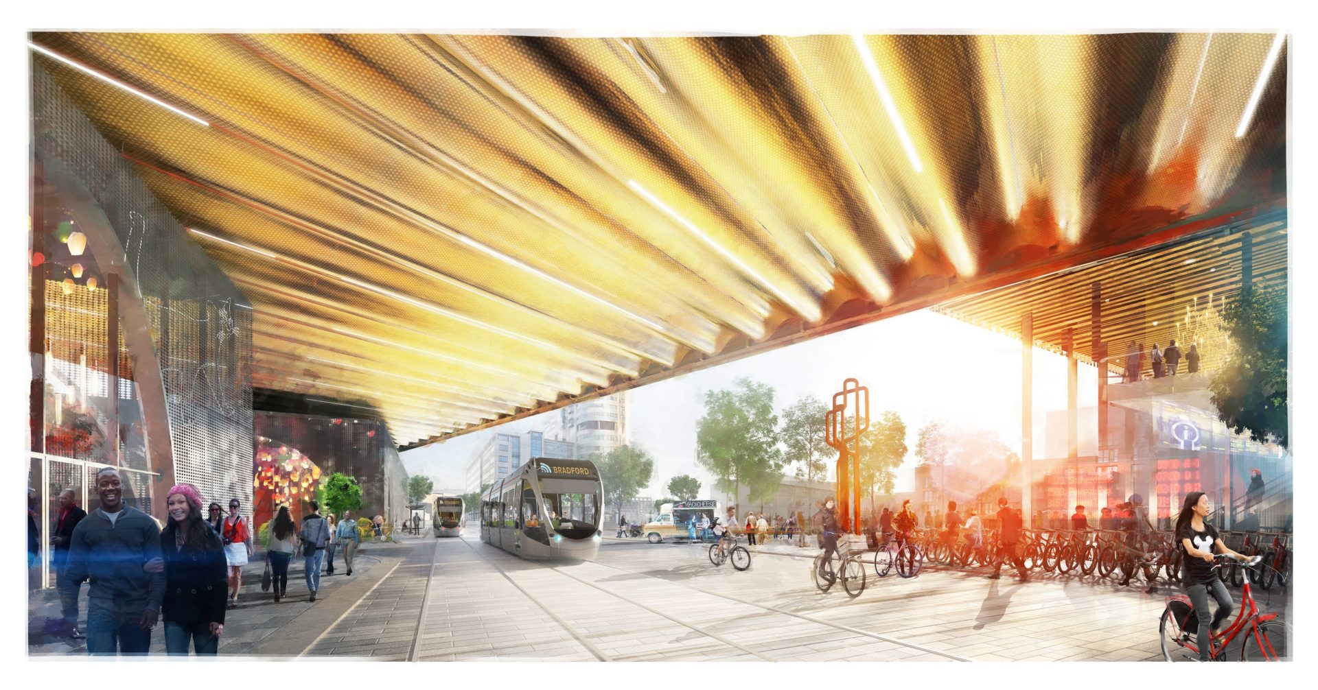 New mass transit for West Yorkshire within 10 years - Rail Engineer