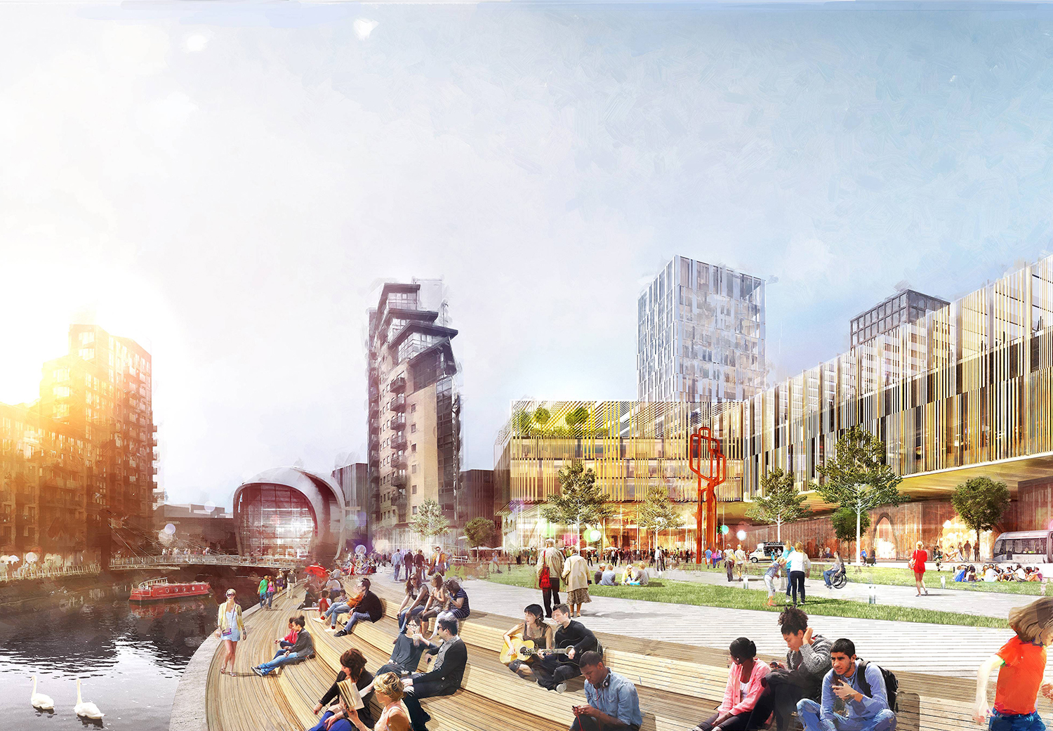 New mass transit for West Yorkshire within 10 years - RailStaff
