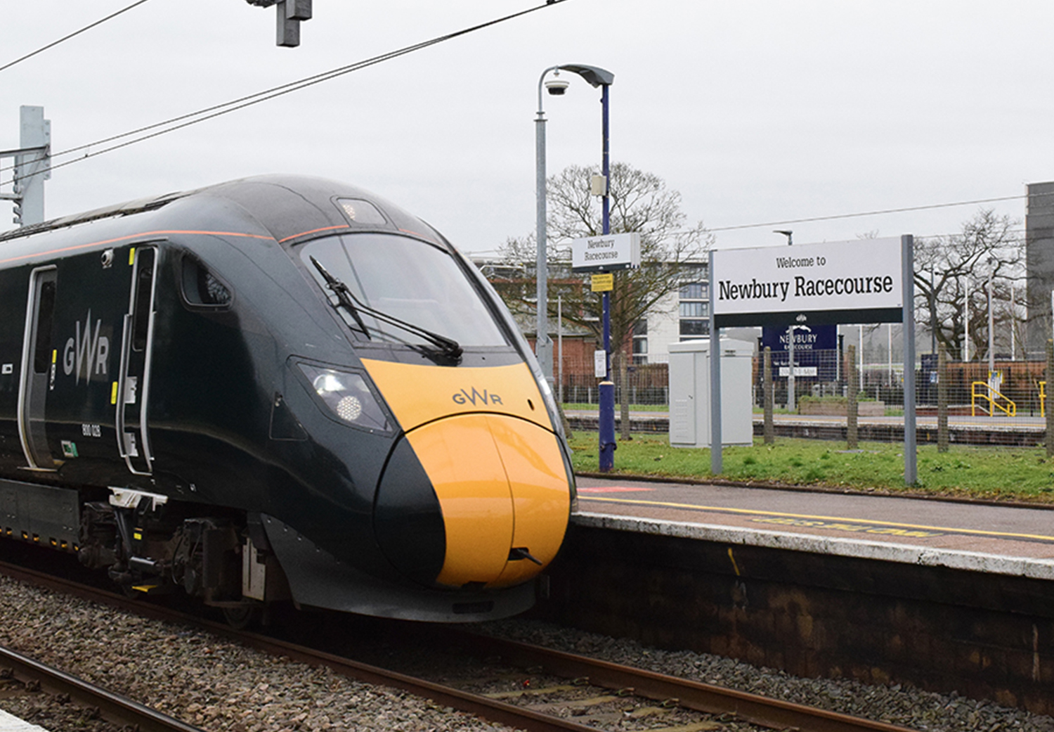 Great Western Railway provides extra trains to help vaccine roll-out ...