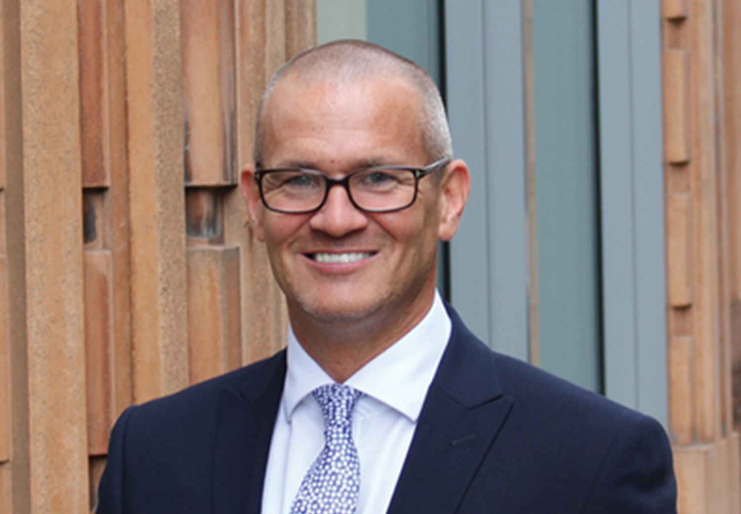 McGinley Support Services appoints Russell Otter - RailStaff
