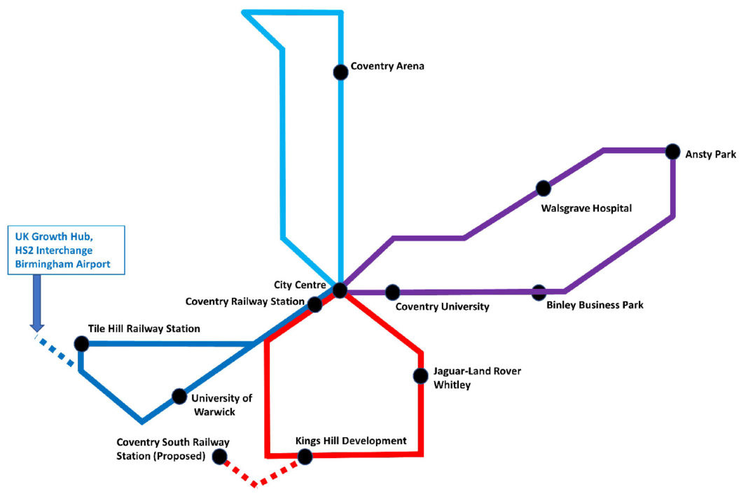 2021: An Analysis of Light Rail - Rail Engineer