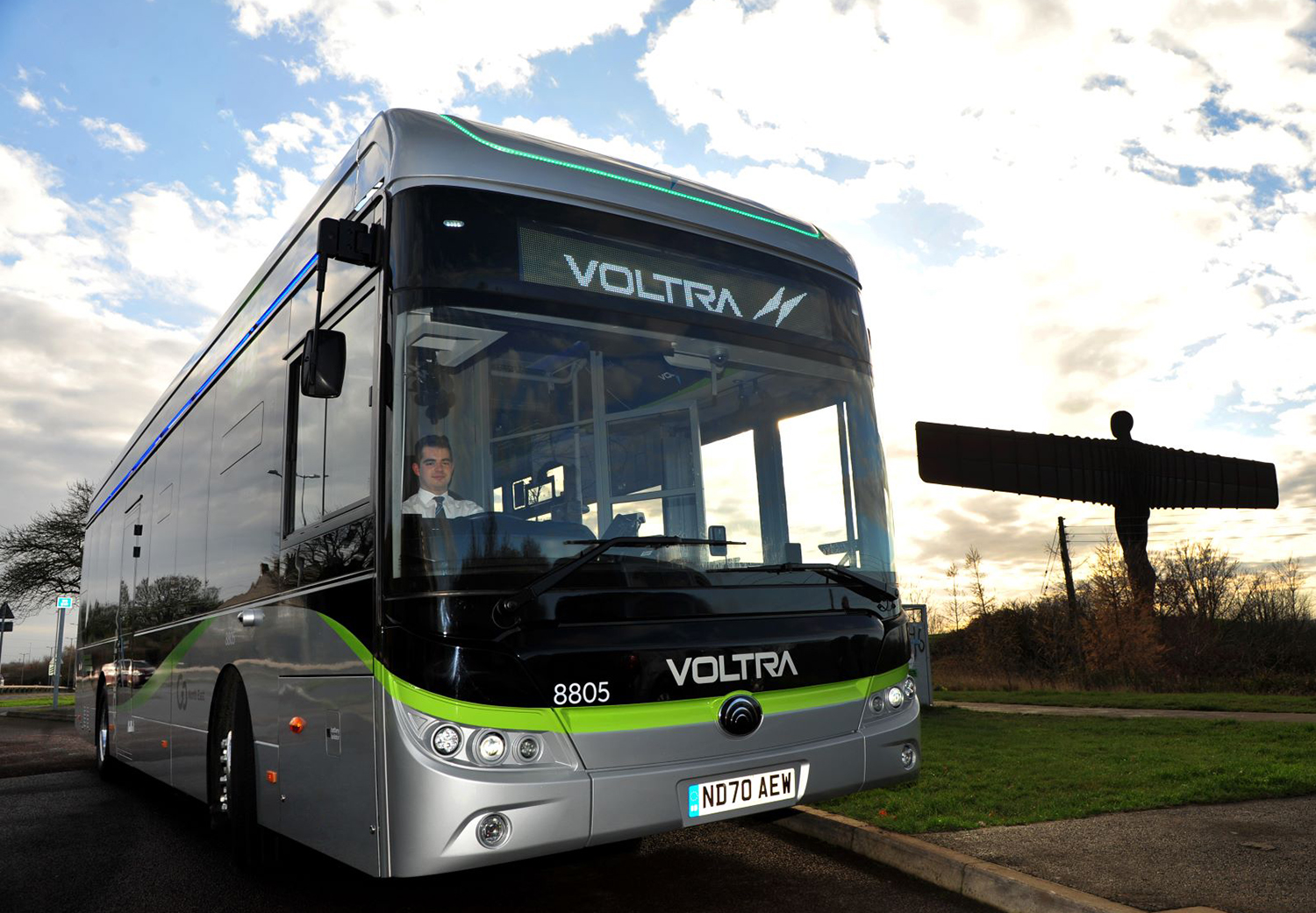 Go-Ahead named most admired transport company for community and ...