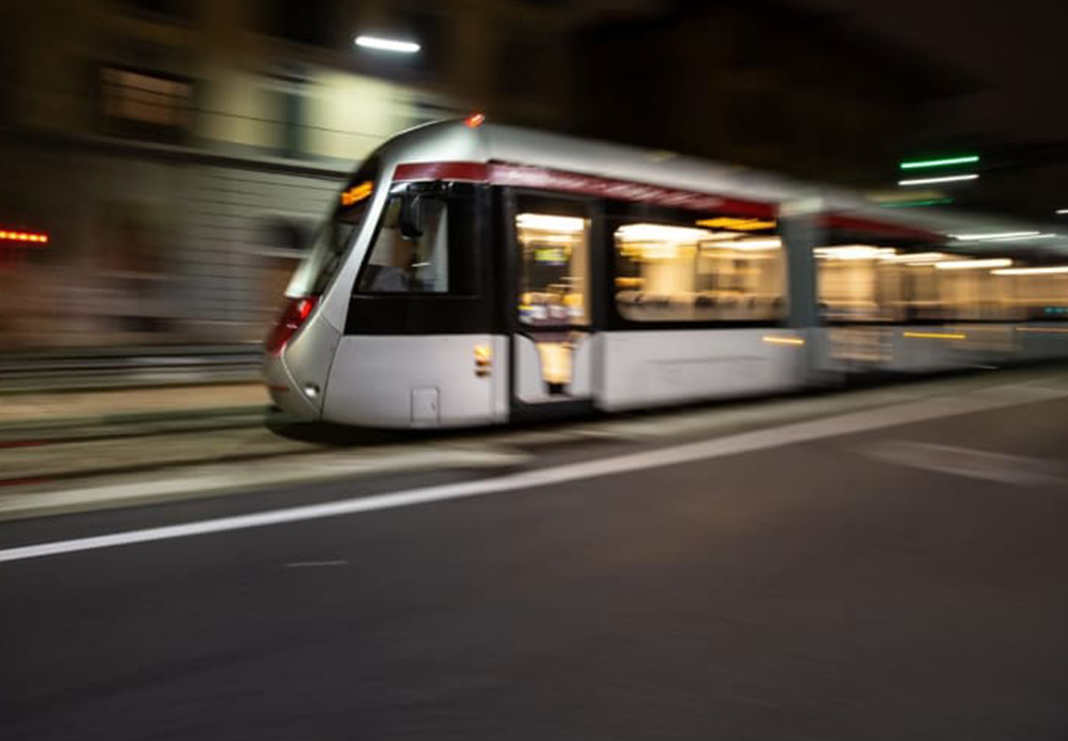First battery-powered tram successfully tested by Hitachi Rail - Rail ...