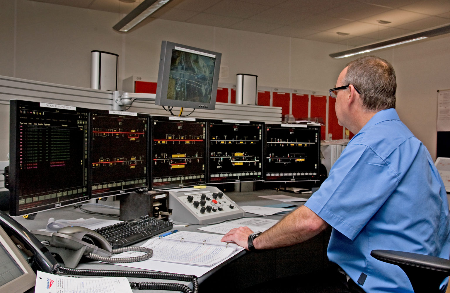 ERTMS on the East Coast Main Line - Rail Engineer