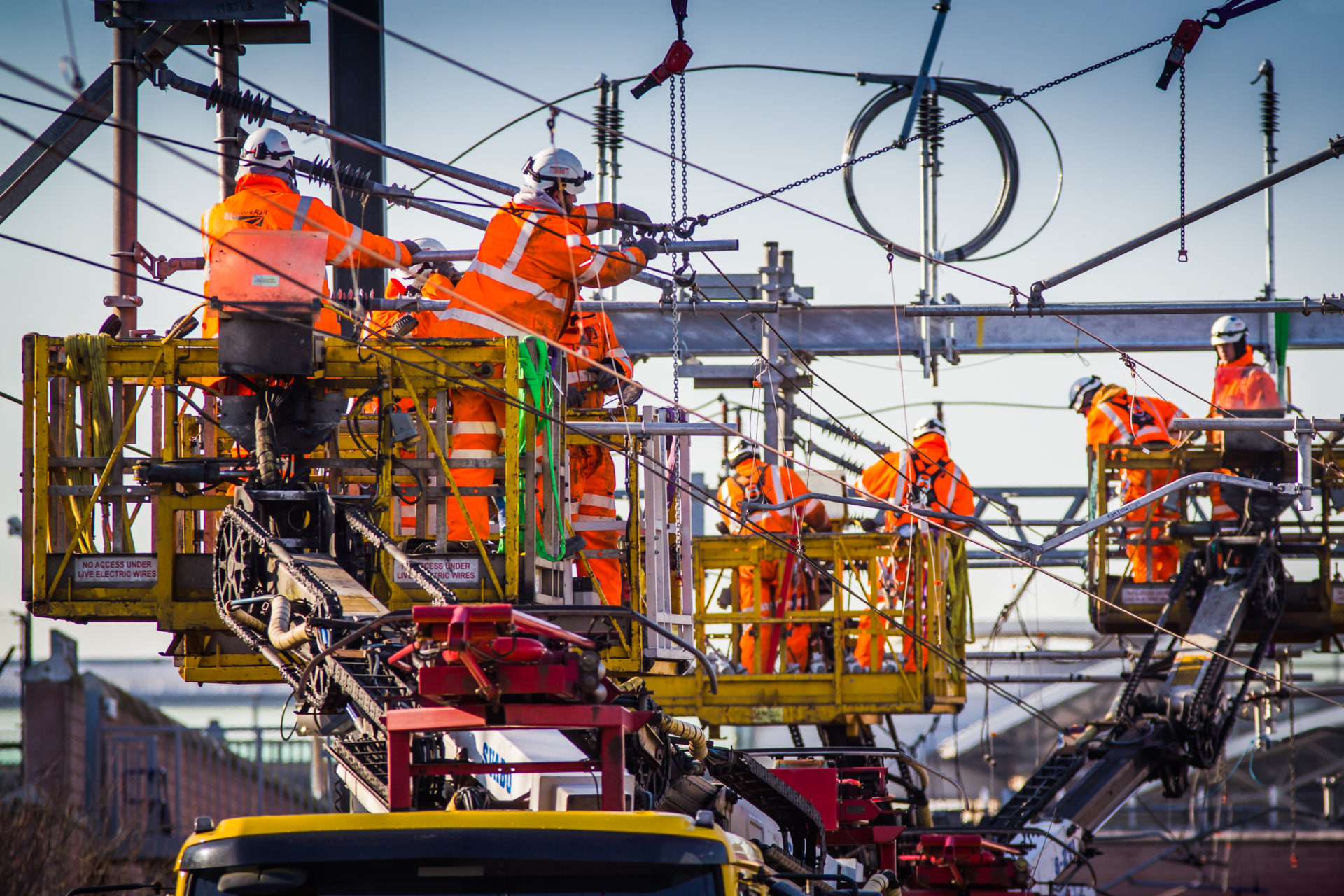 Rail Infrastructure Strategy and Vision - Rail Engineer