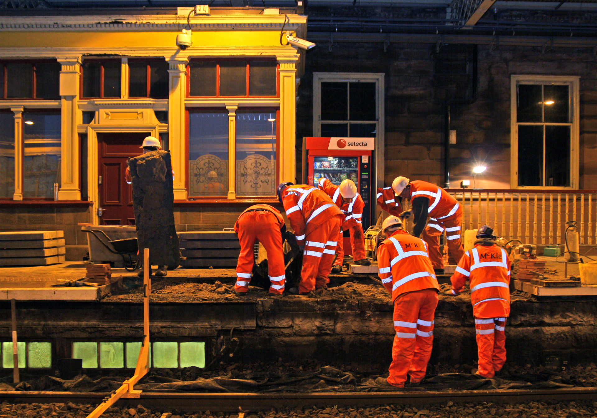 Getting projects right - Rail Engineer