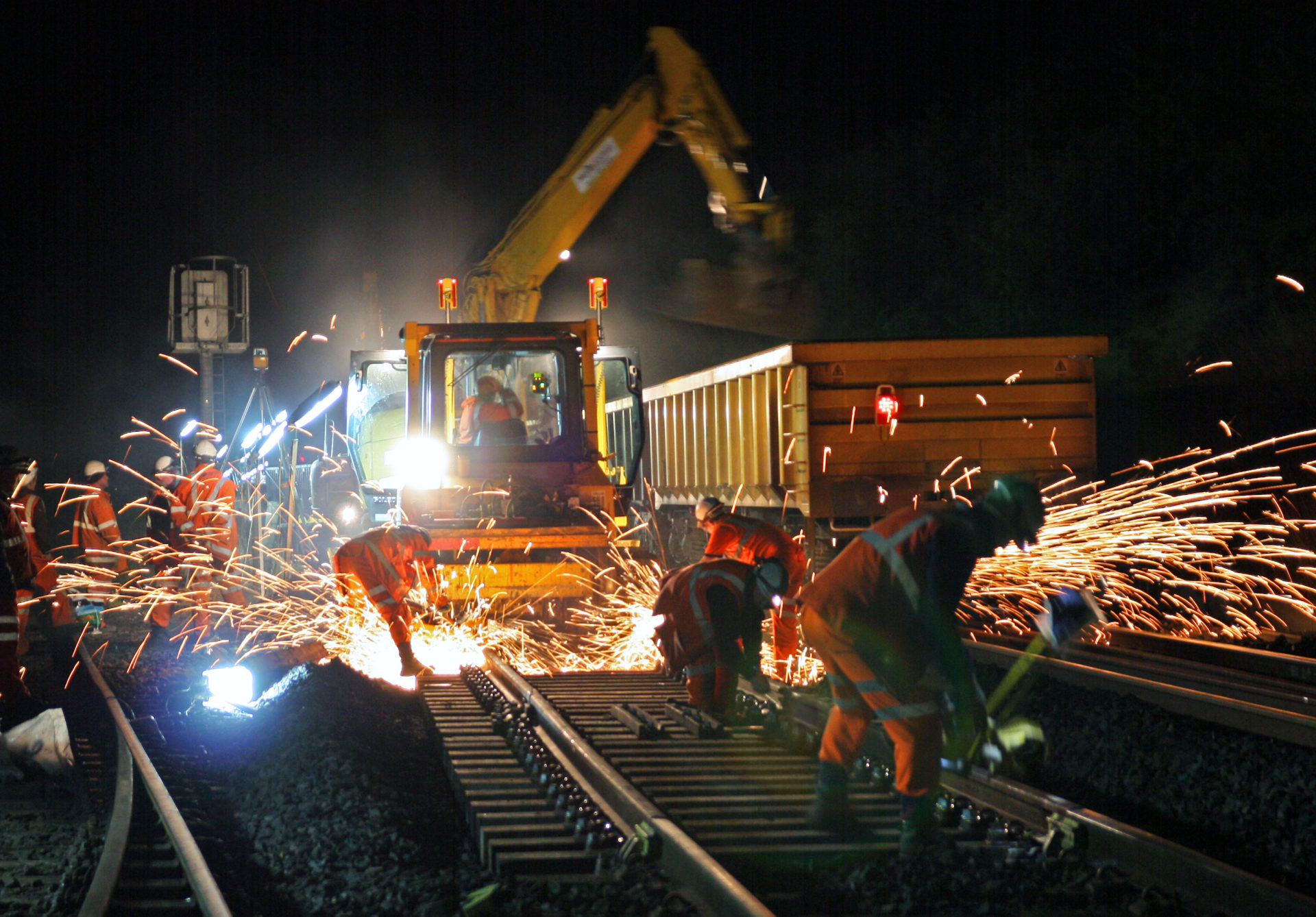 Getting projects right - Rail Engineer