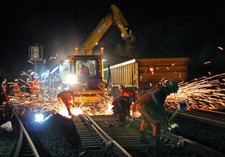 Getting projects right - Rail Engineer