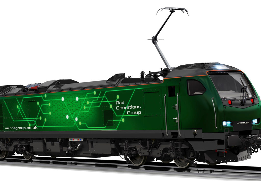 Class 93 tri-mode locos on order - Rail Engineer
