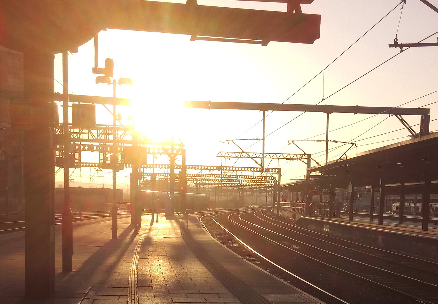 Rail Infrastructure Strategy and Vision - Rail Engineer