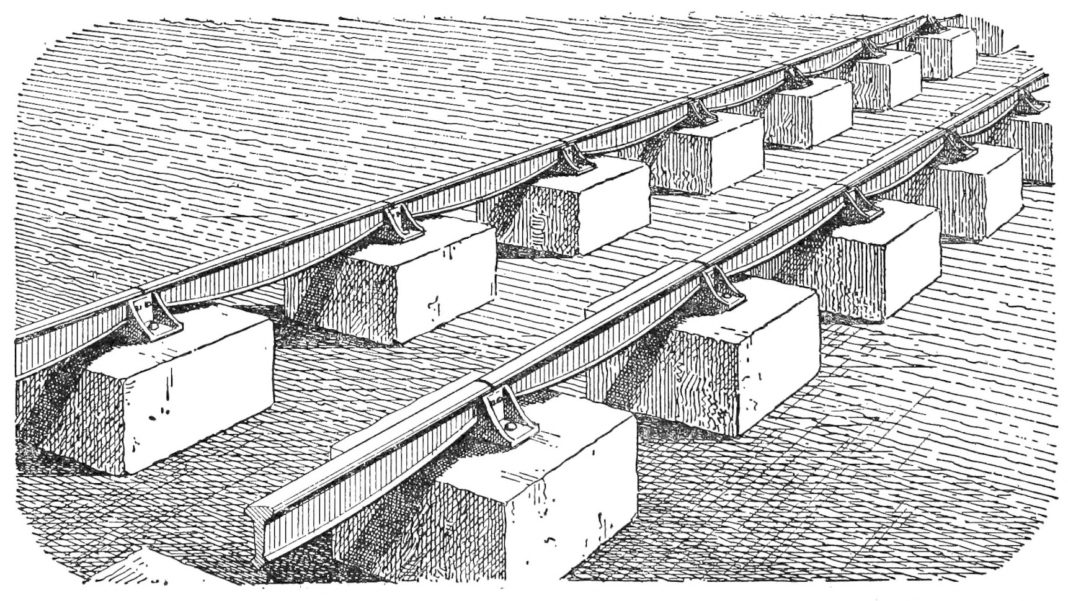 Back to the Future - The historic permanent way is here to stay - Rail ...