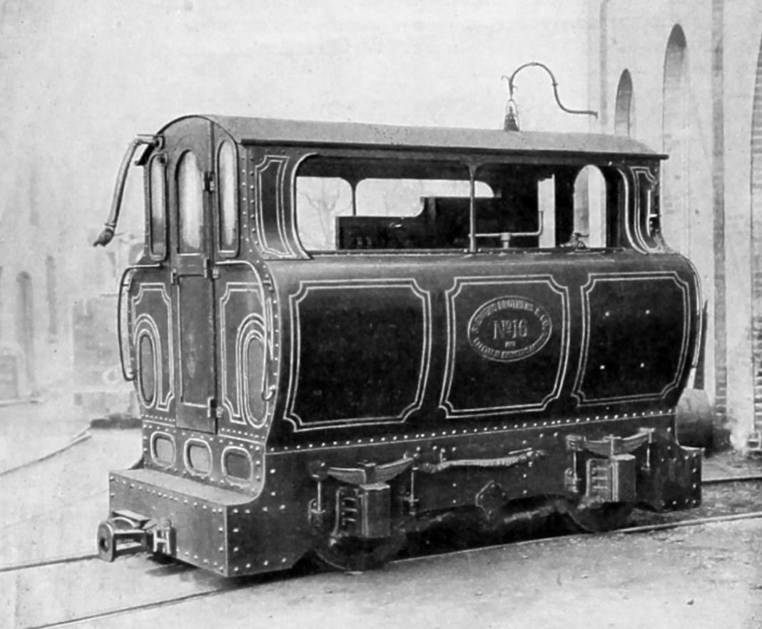 Piccadilly Line trains: a journey from 1891 to 2025 - Rail Engineer