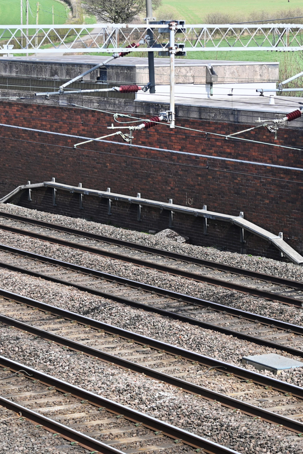 The trackside conduit - Rail Engineer
