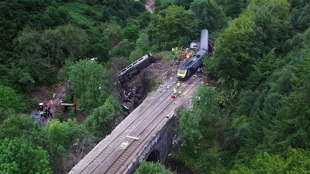 Learning from Carmont - Rail Engineer