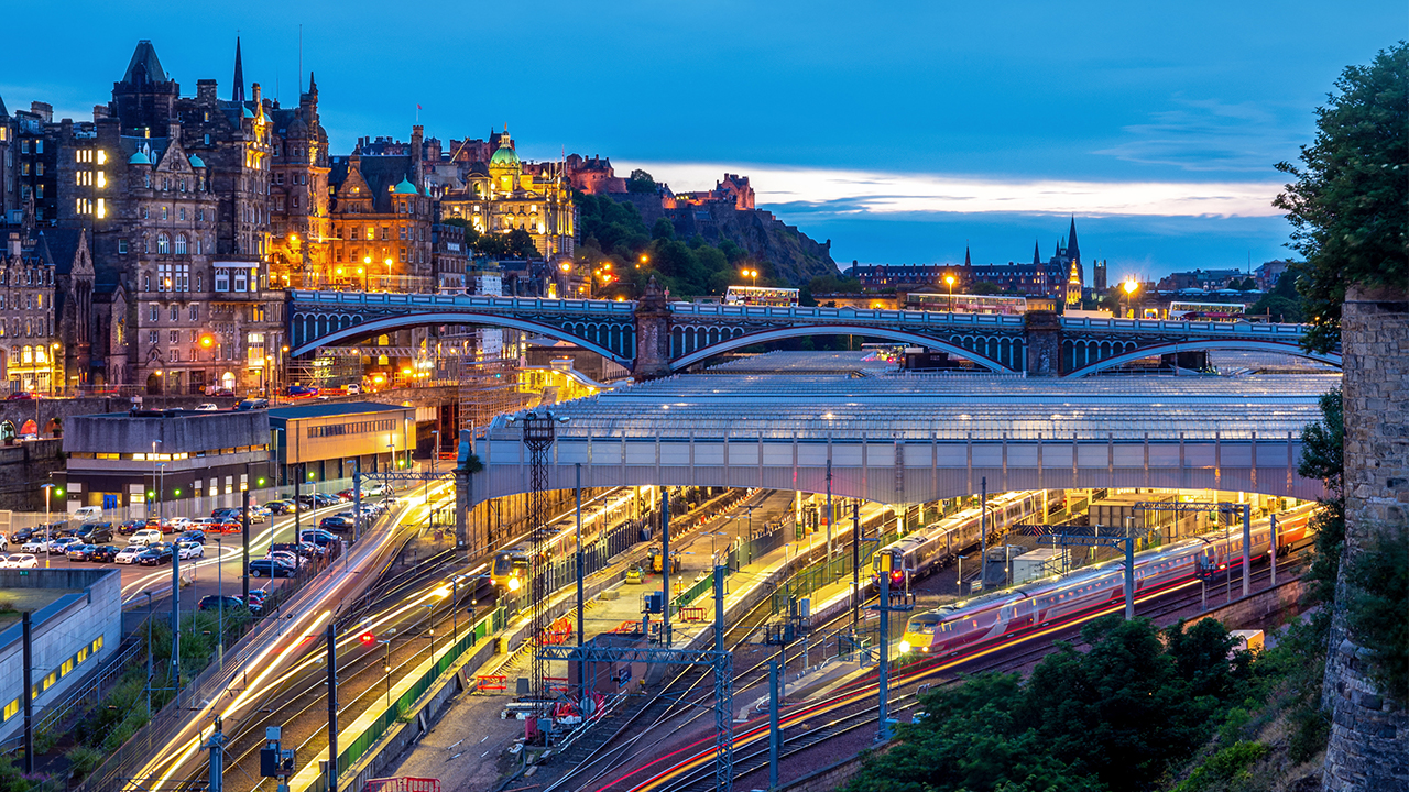 Decarbonising Scotland’s railway - Rail Engineer