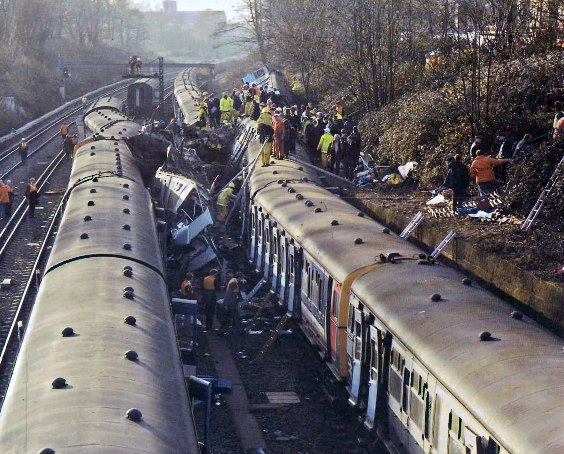 Crashworthiness - Rail Engineer