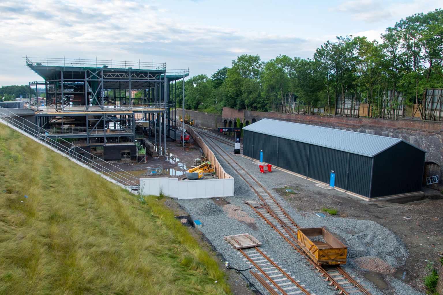 Making light rail affordable - Rail Engineer