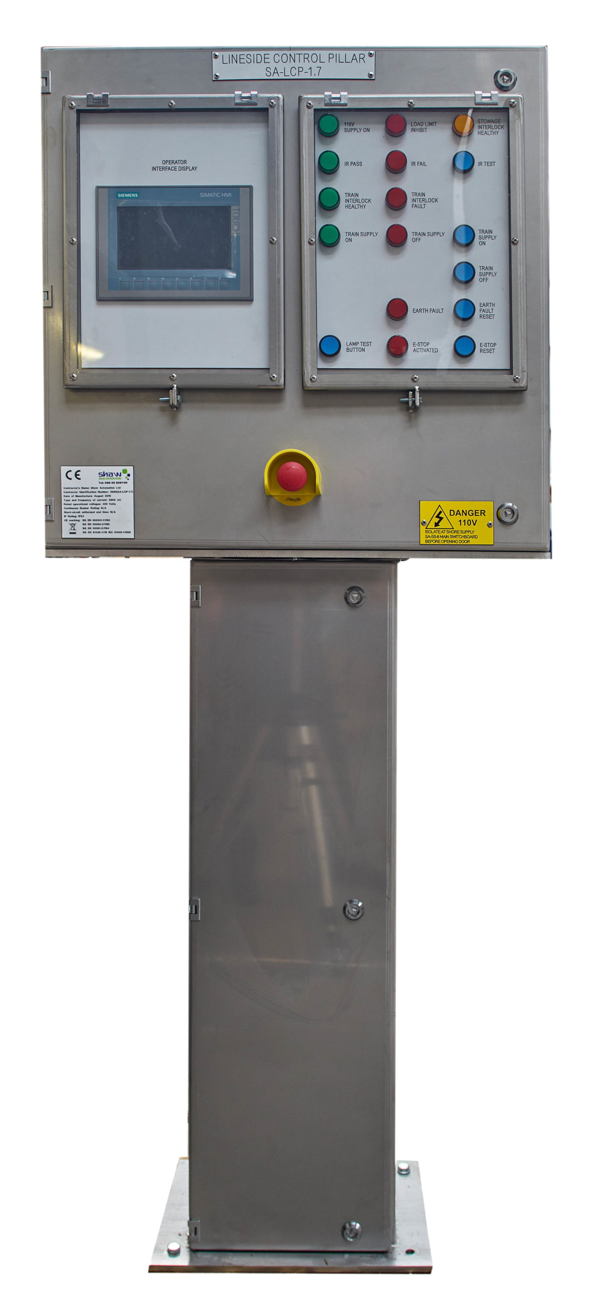Feeding the train - Intelligent shore supply - Rail Engineer