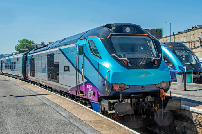 CAF's Mark 5 coaches - Rail Engineer