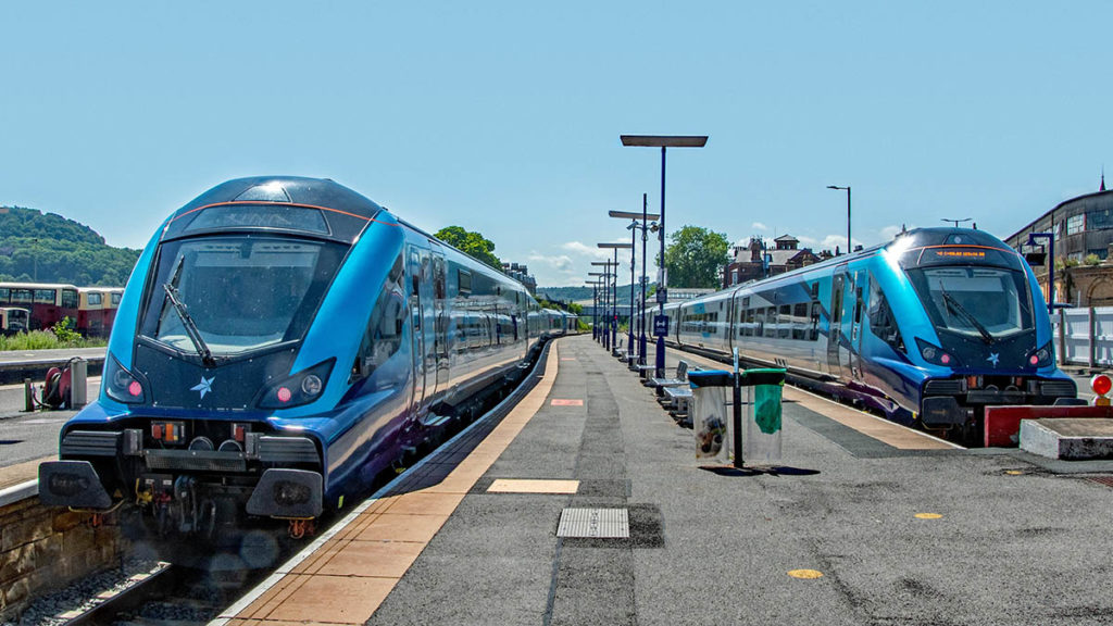 CAF's Mark 5 coaches - Rail Engineer