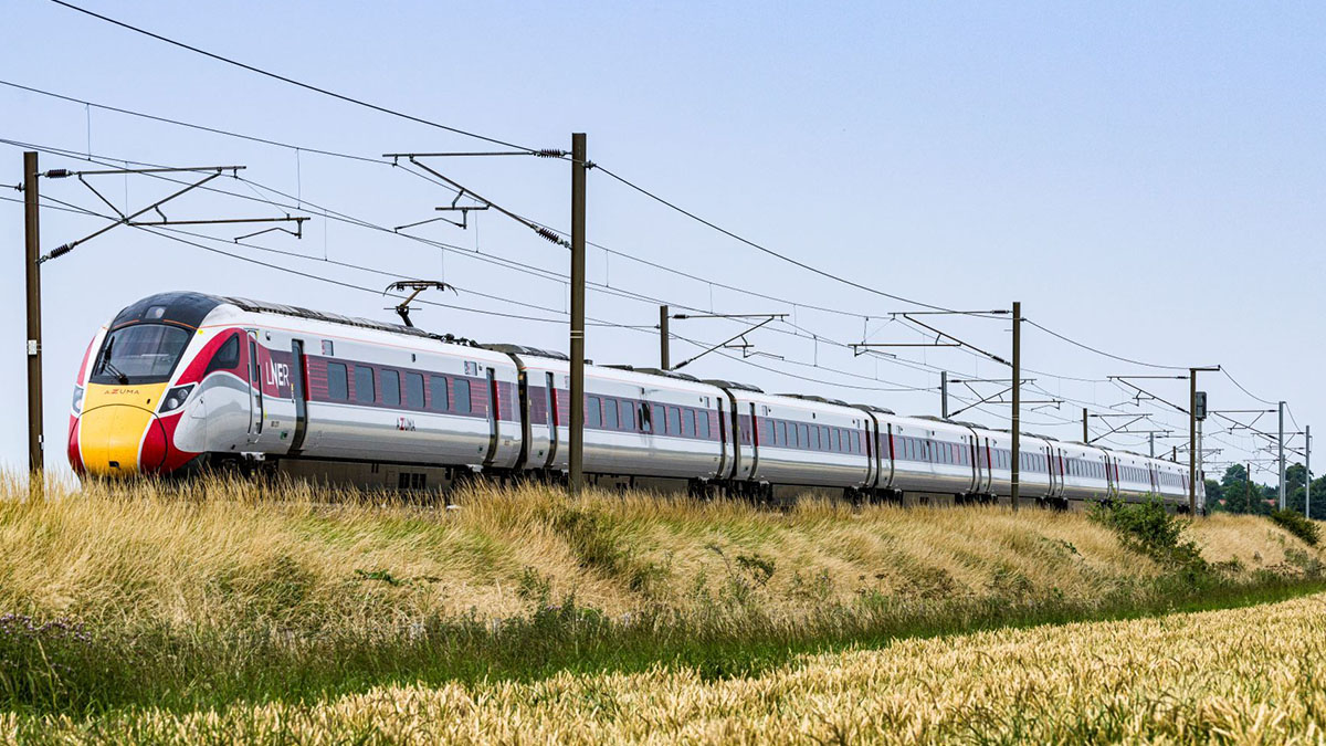 LNER inspires tomorrow's talent - RailStaff