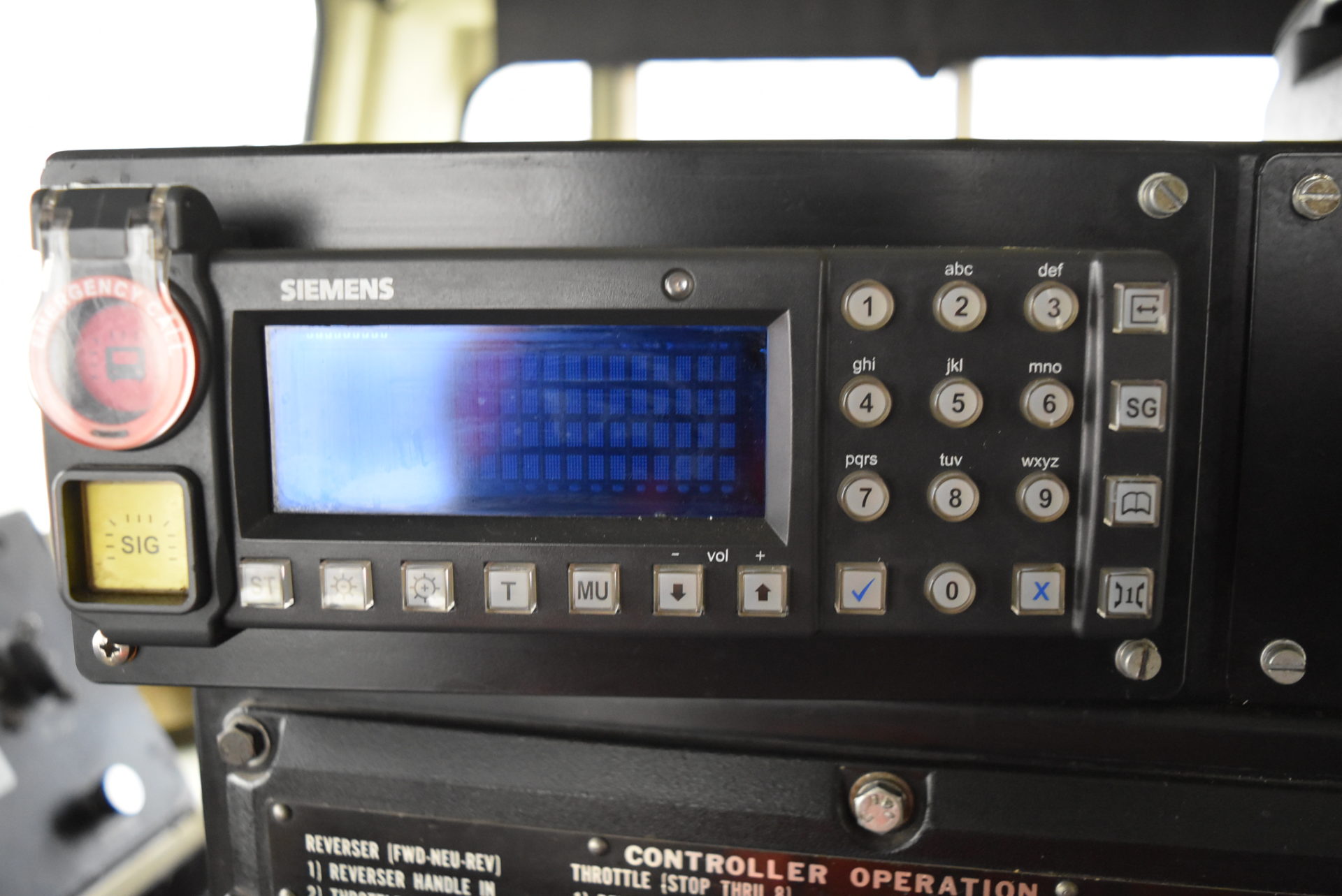Railway lineside telephones - Rail Engineer