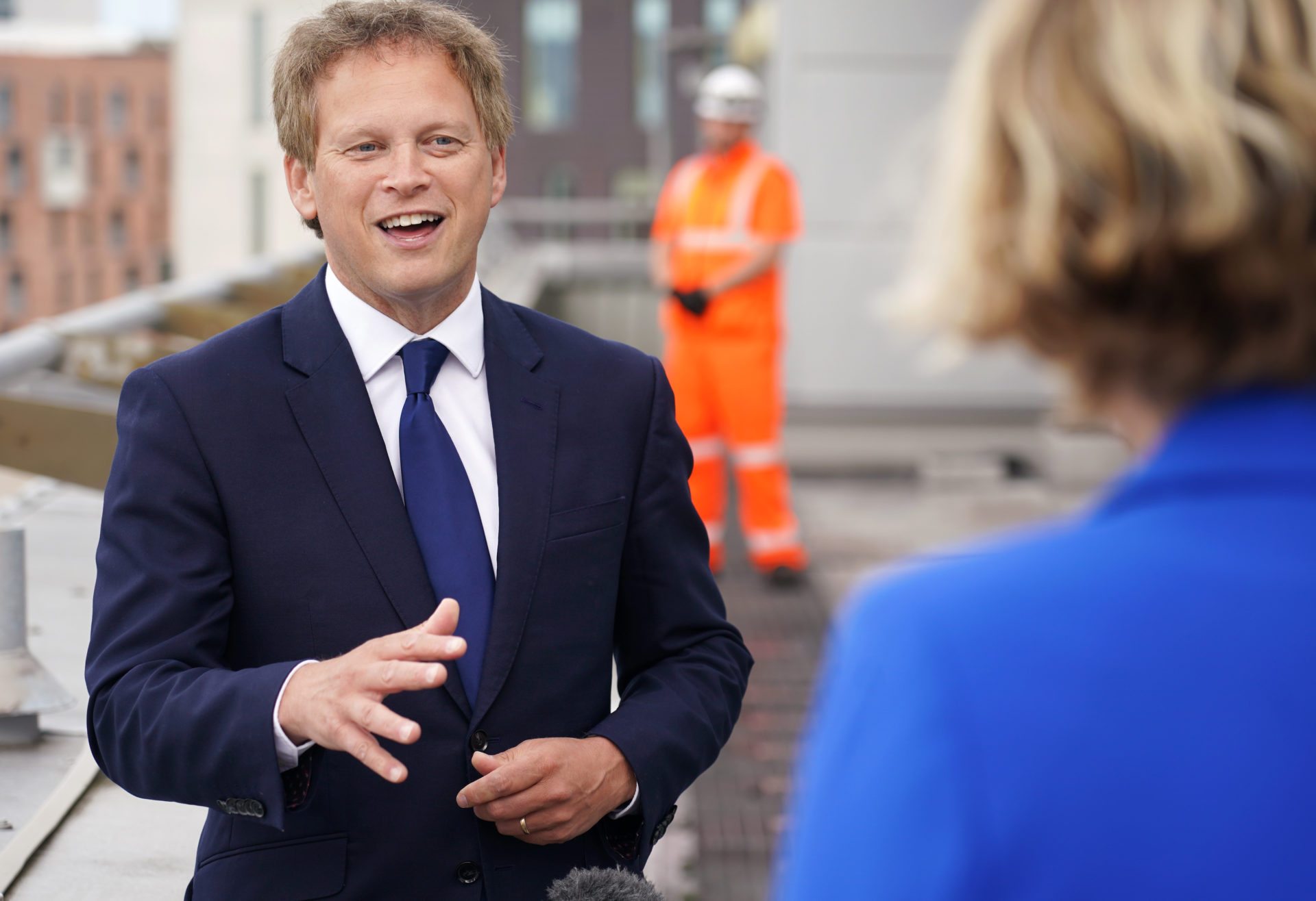 Climate change decarbonising transport - Rail Engineer
