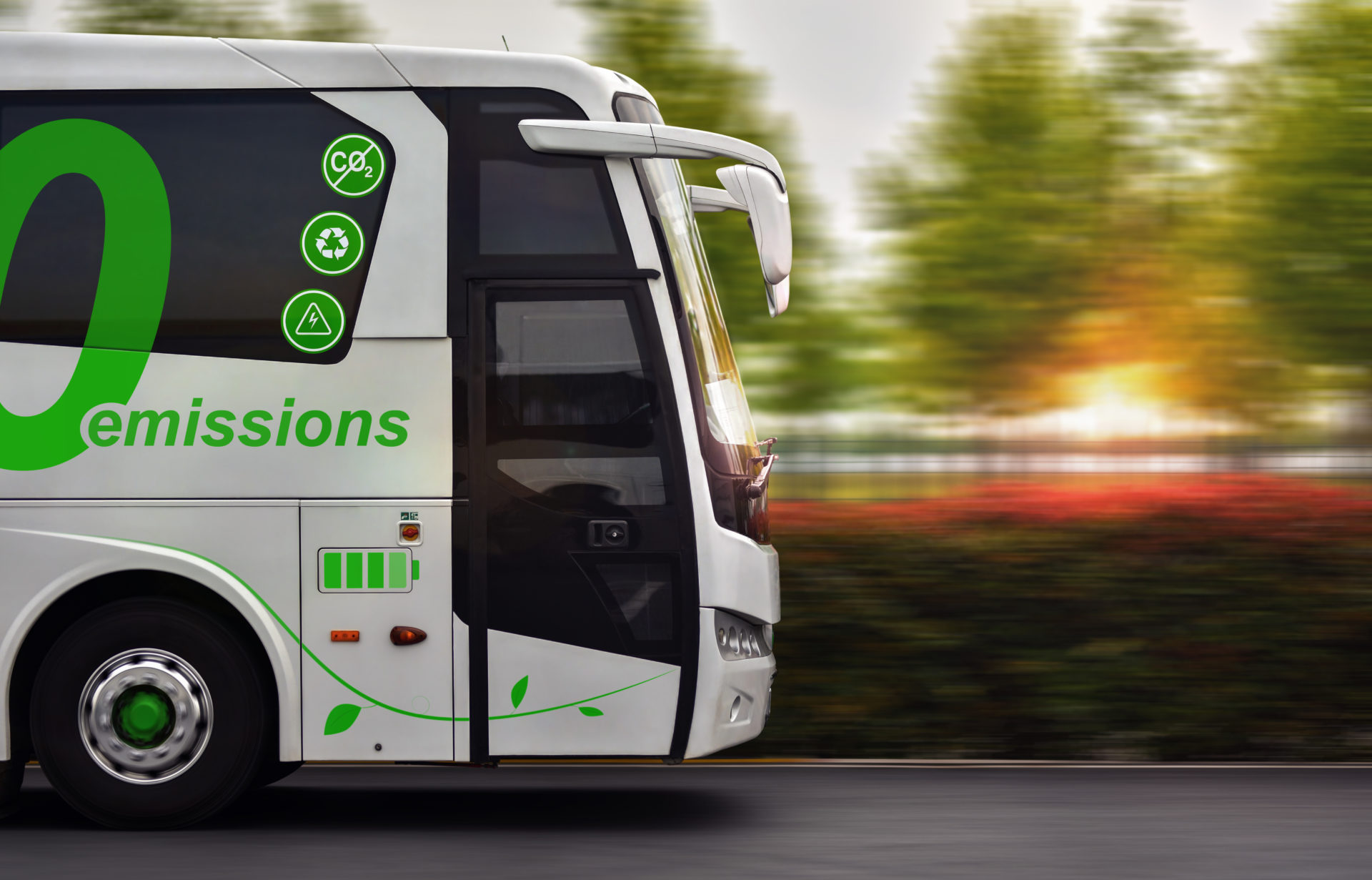 Climate change decarbonising transport - Rail Engineer