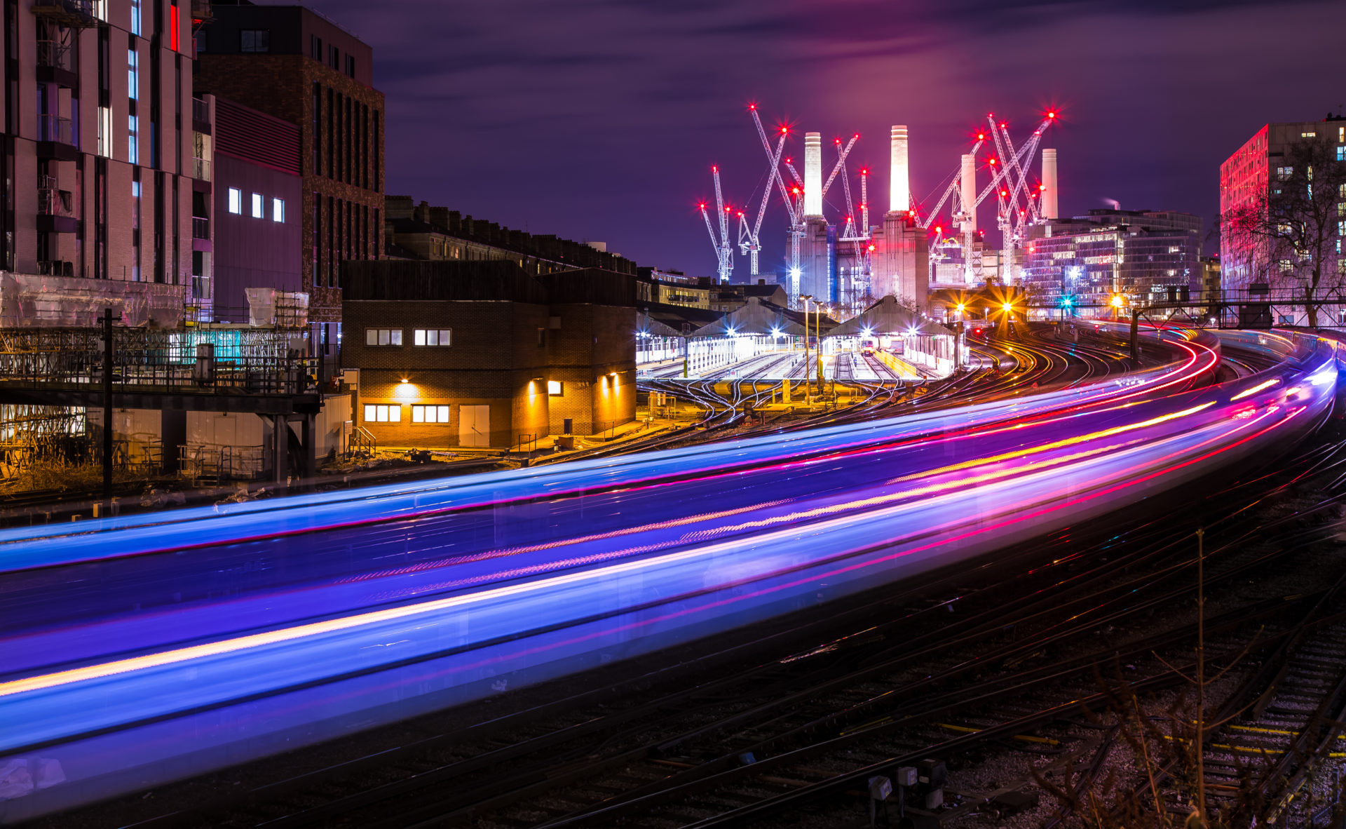 Climate change decarbonising transport - Rail Engineer