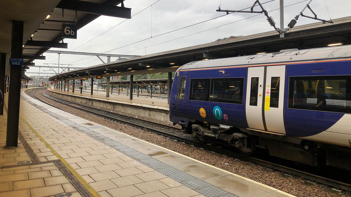 Upgrades continue at Leeds station this month in project to remodel ...