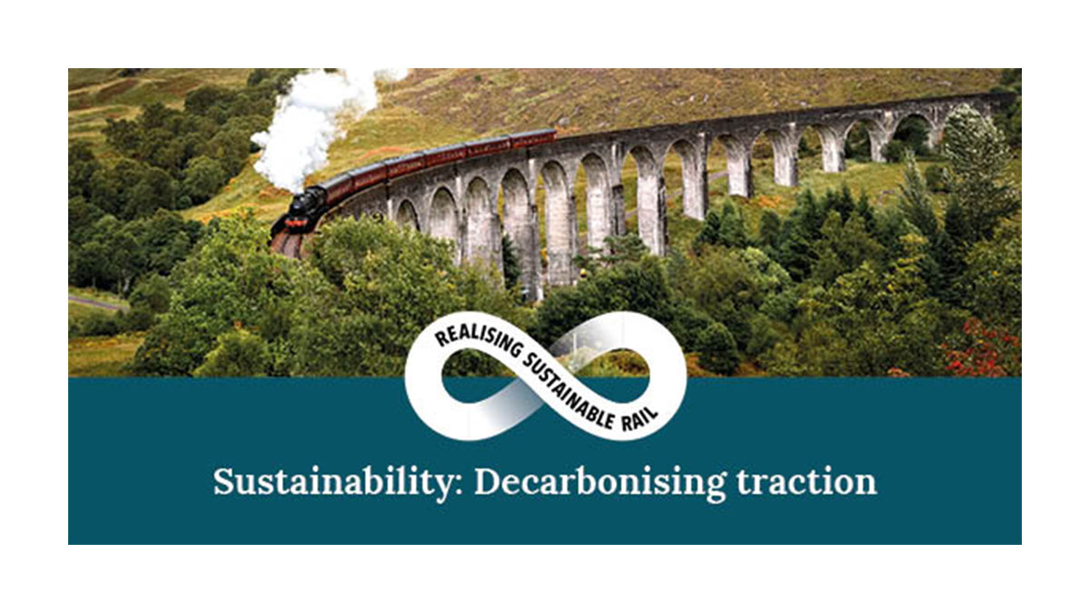 RSSB: Sustainability: Decarbonising Traction - Rail Engineer