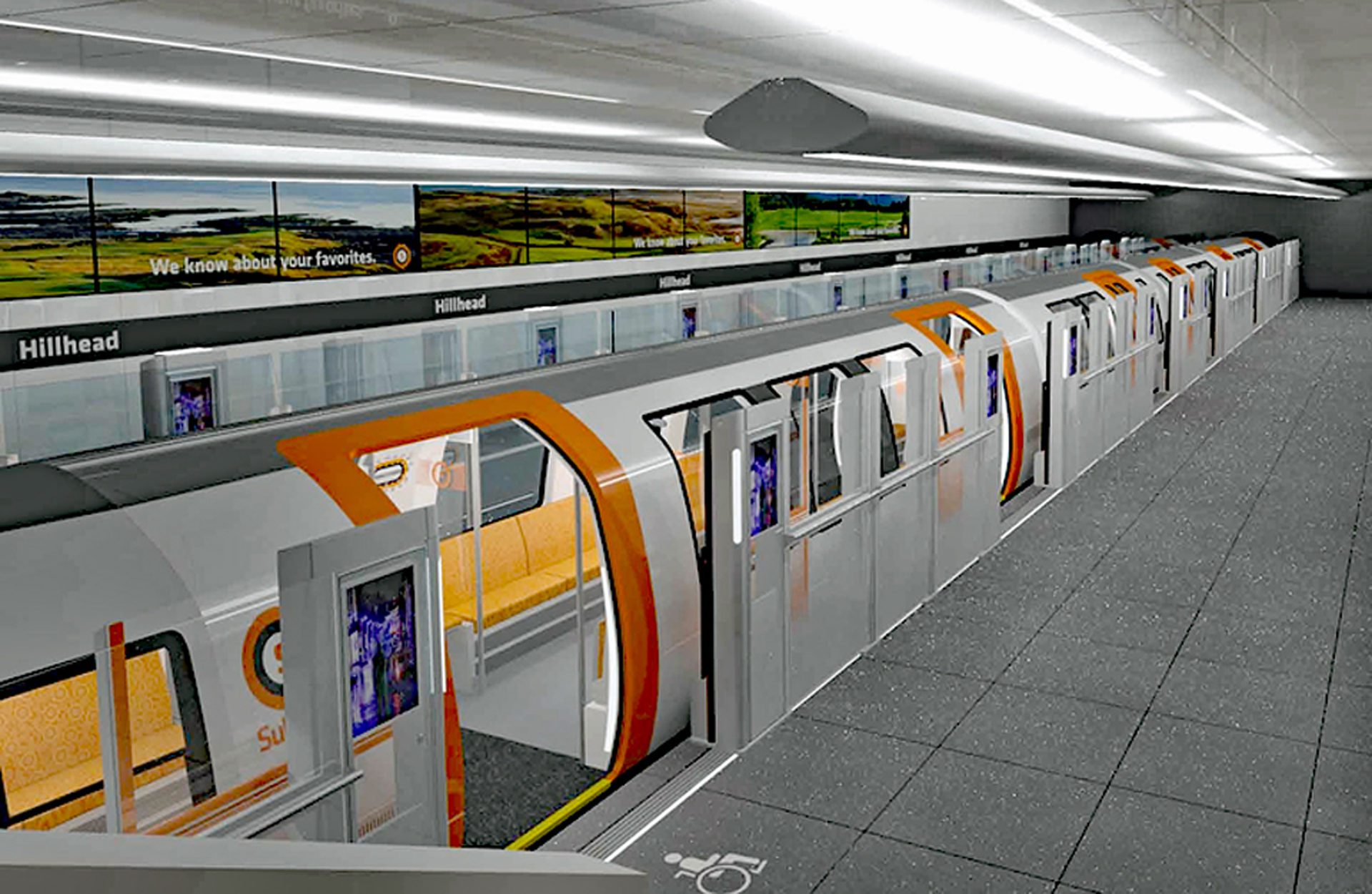 Subway Revival - An update on Glasgow’s modernisation - Rail Engineer