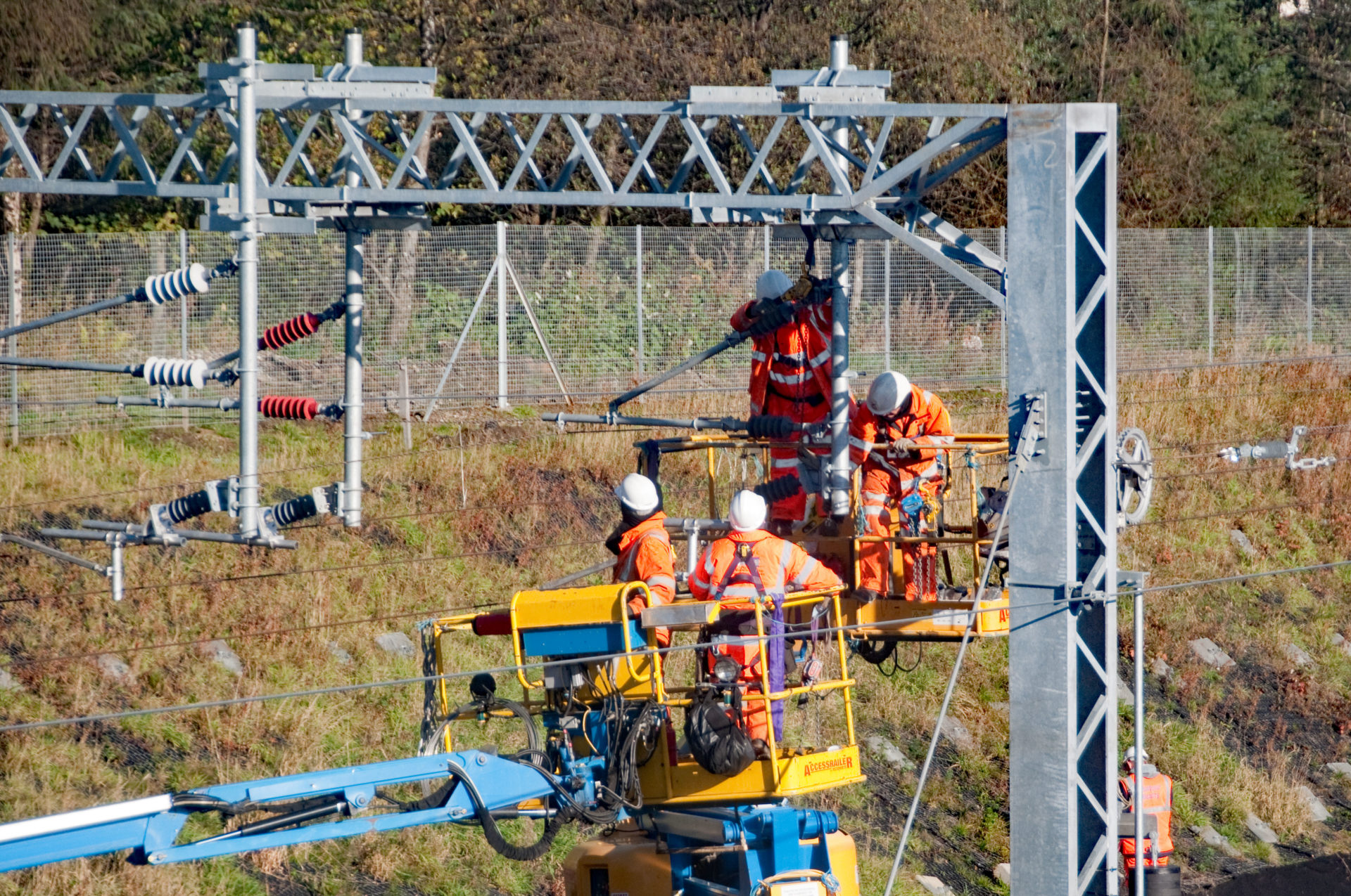 Integrated Rail Plan - the evidence - Rail Engineer