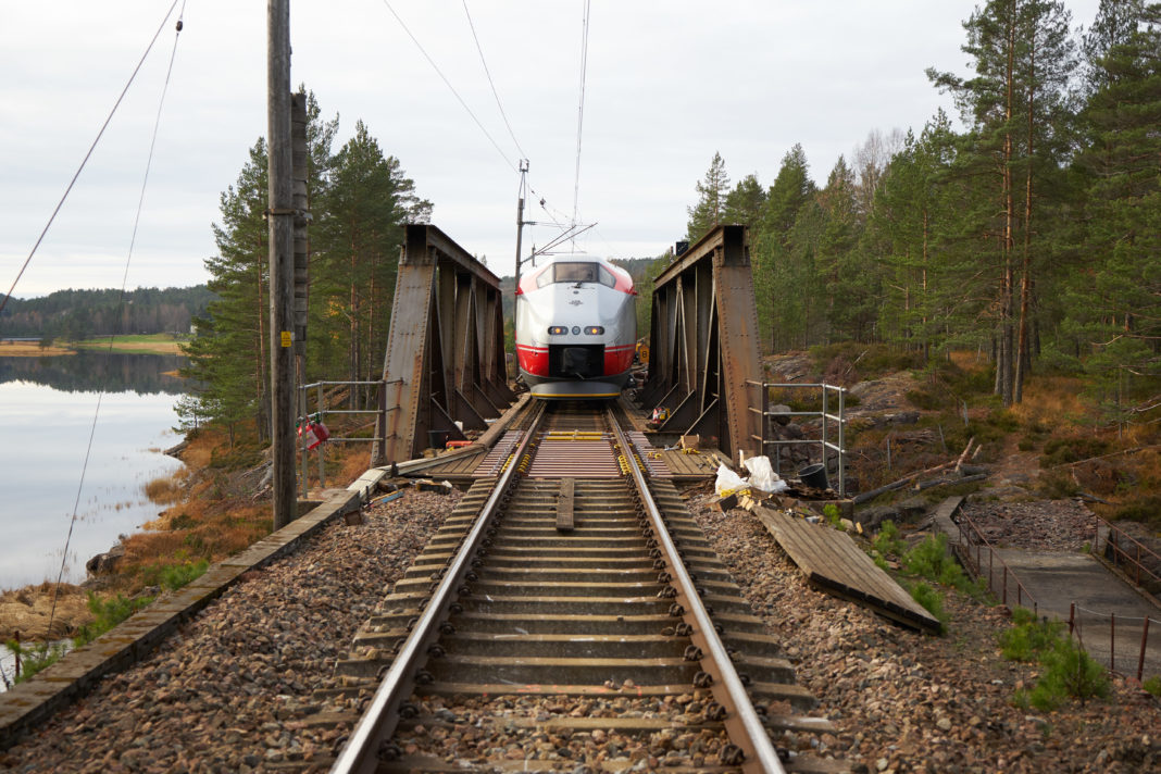 FFU sleepers - simply working and sustainable - Rail Engineer