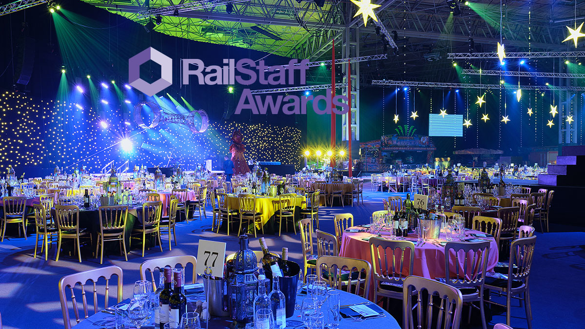 RailStaff Awards - Finalists announced! - RailStaff