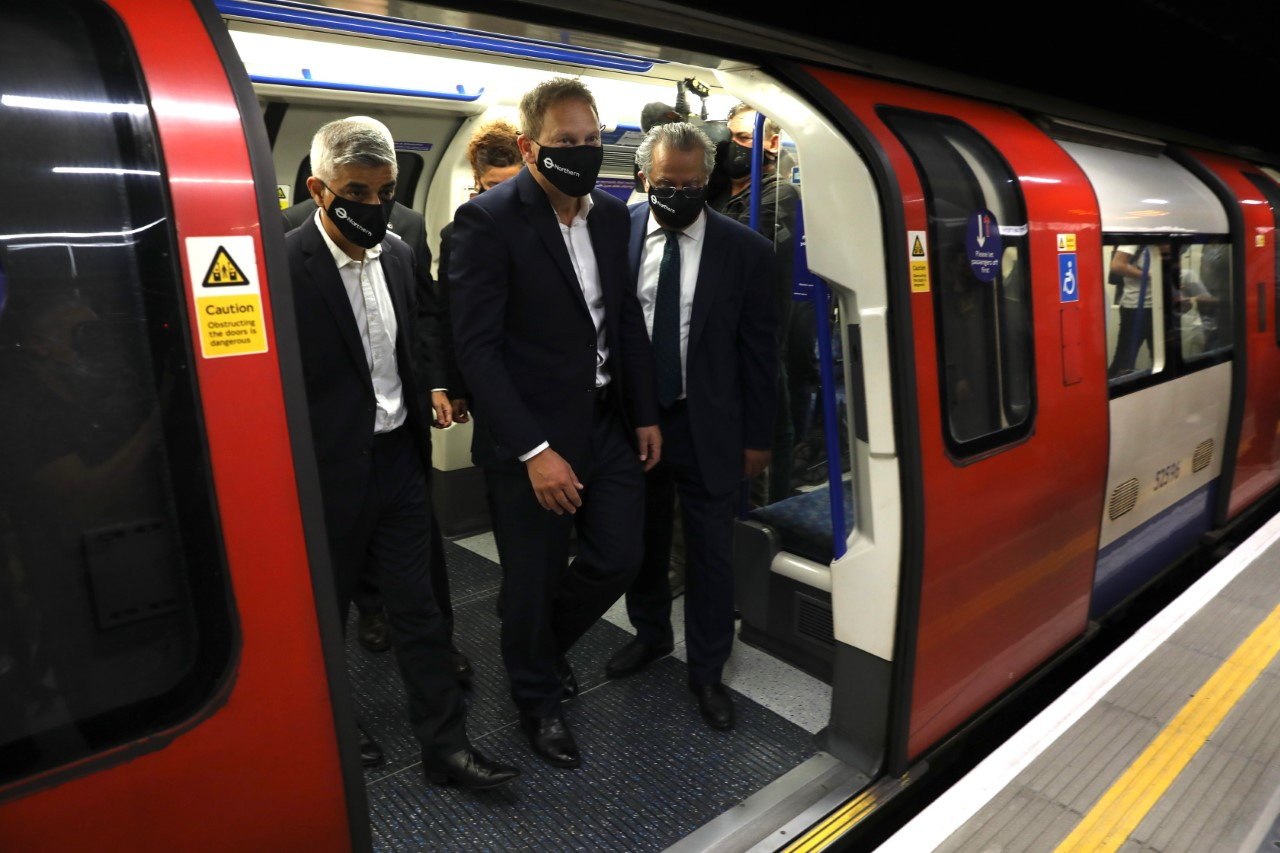 London Underground's Northern Line Extension - Rail Engineer