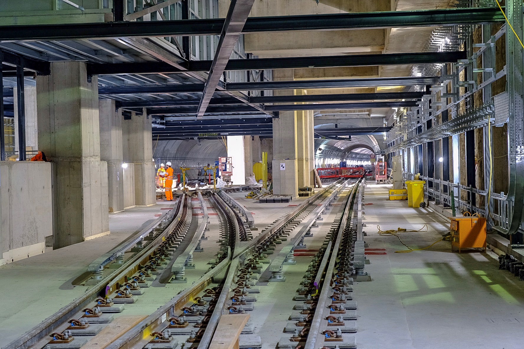 London Underground's Northern Line Extension - Rail Engineer