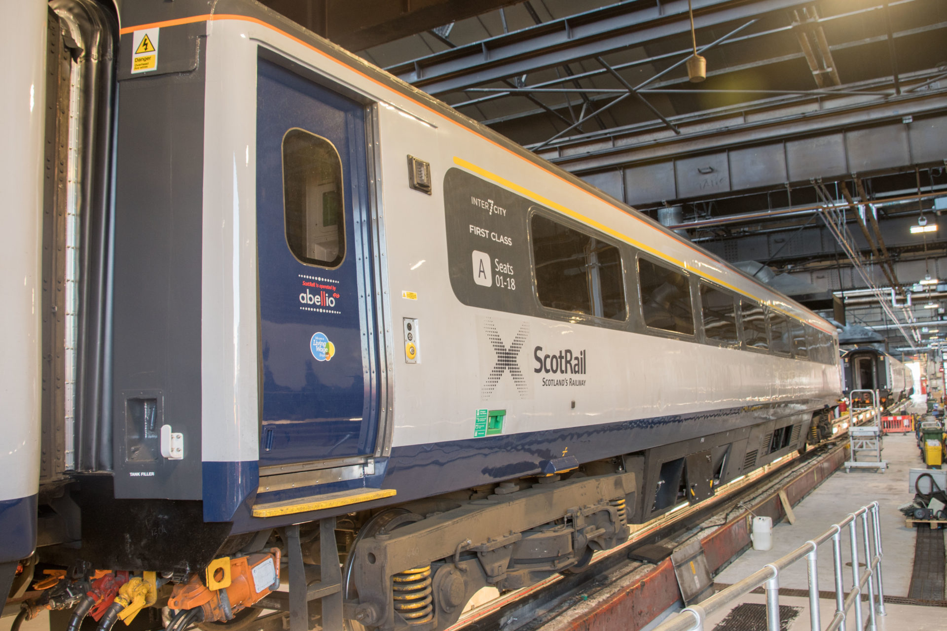 Carmont - The age of the train (part two) - Rail Engineer