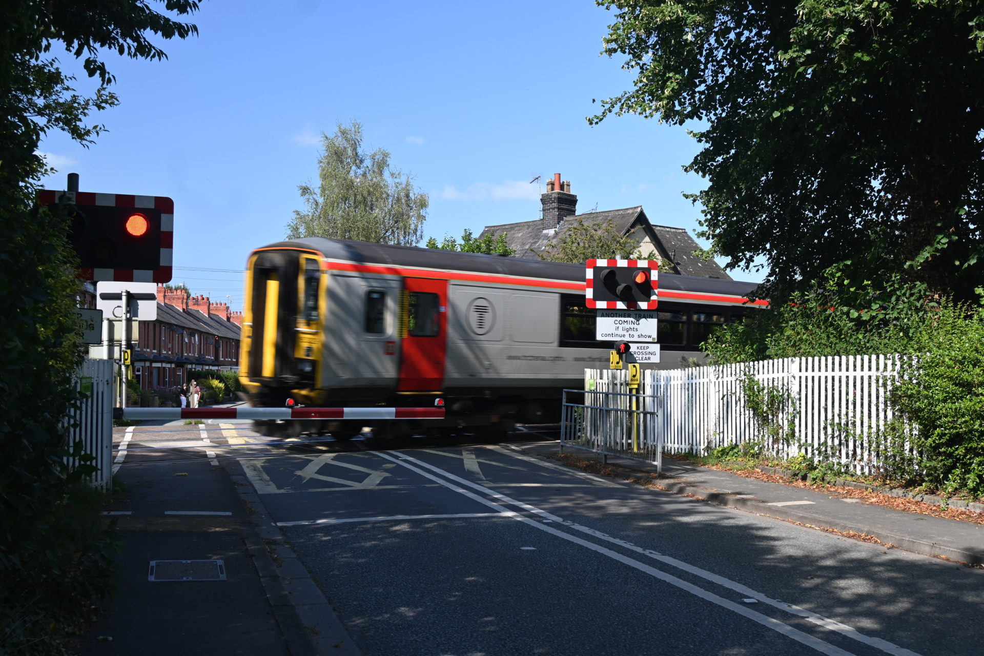 Level crossings - what is being done to make them safer? - Rail Engineer
