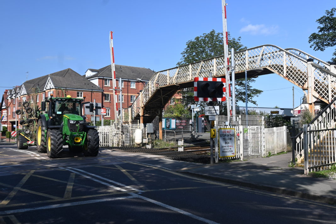 Level crossings - what is being done to make them safer? - Rail Engineer
