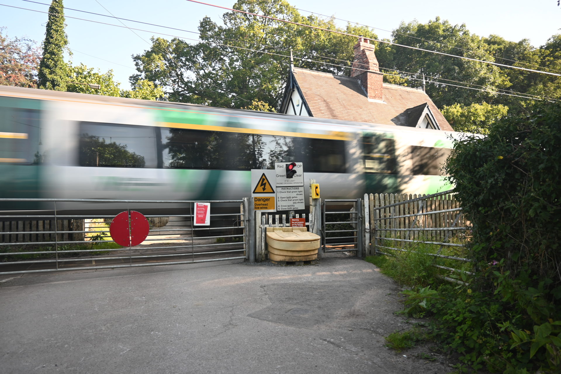 Level crossings - what is being done to make them safer? - Rail Engineer