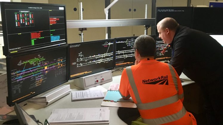 Digital Railway signalling - in the North West - Rail Engineer