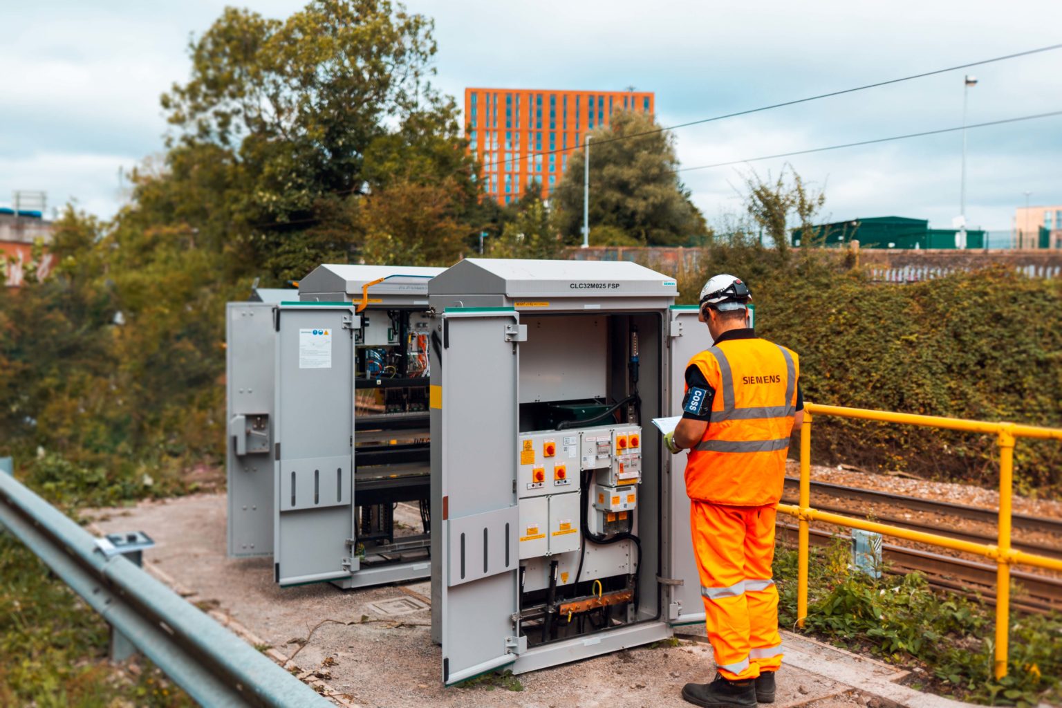 Digital Railway signalling - in the North West - Rail Engineer