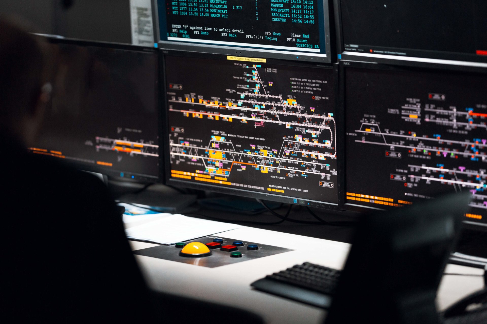 Digital Railway signalling - in the North West - Rail Engineer